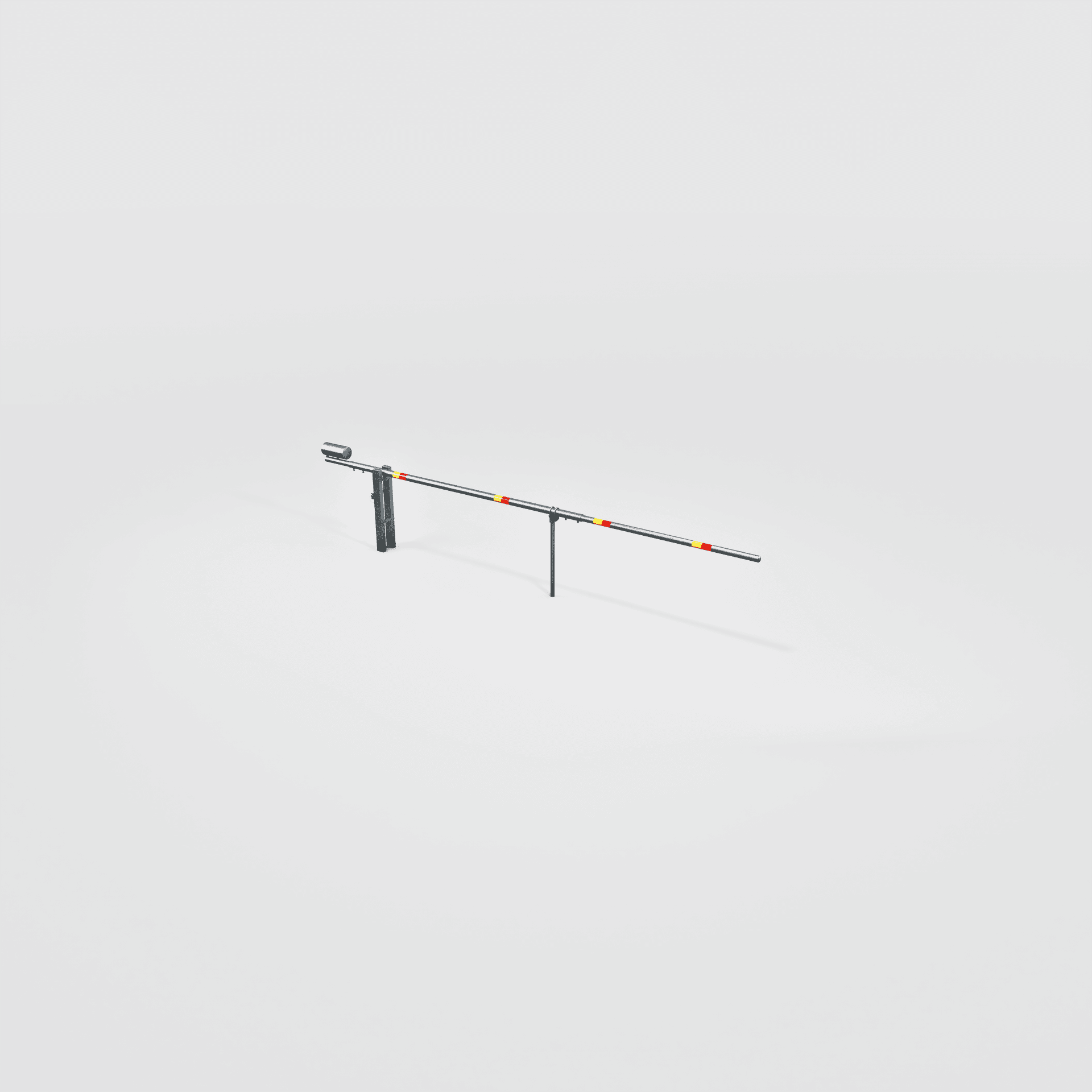 Manual Rising Arm Barriers | Smekab Citylife