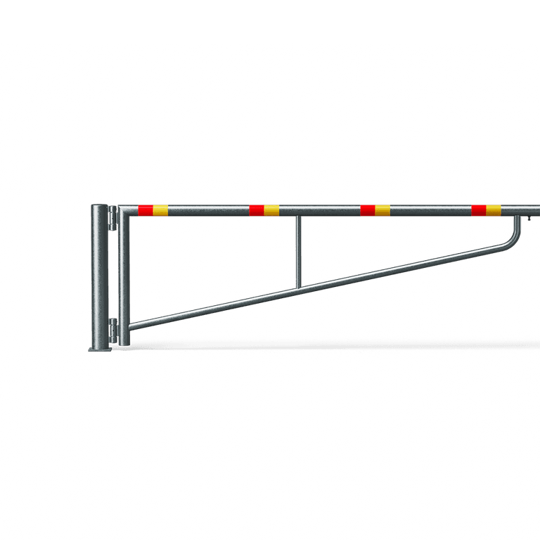 Swing arm barrier VB1 3,5-5,2 m | Smekab Citylife