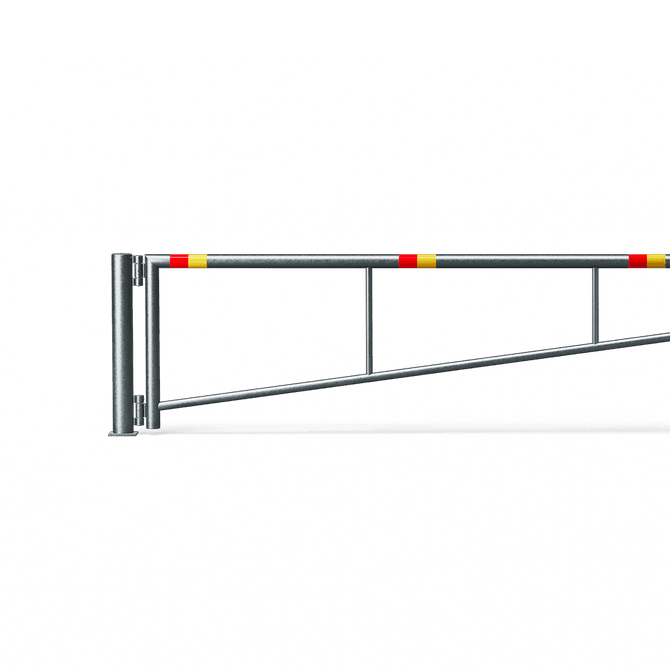 Swing arm barrier VB2 4,7-6,6 m | Smekab Citylife