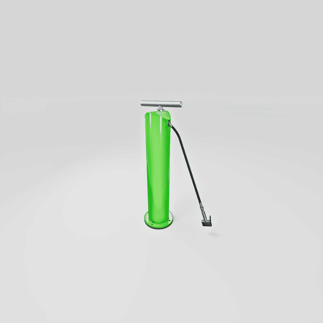 Cykelpump PUMPER | Smekab Citylife